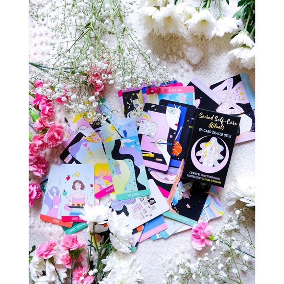 Goddess Provisions | Games | Goddess Provisions Sacred Self Care ...